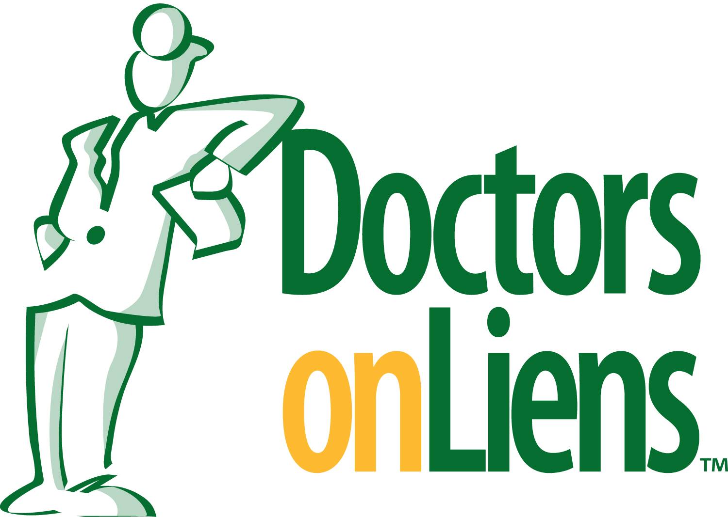 Doctors on Liens - Doctors on Liens Blog